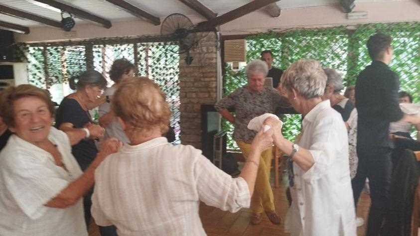 Περιαστική δράση του ΚΟΔΗΠ για τα μέλη των τριών ΚΑΠΗ ΦΩΤΟ