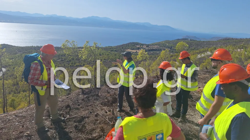 Τι κρύβει ο Κορινθιακός: Η «Π» παρουσιάζει τα ευρήματα έρευνας διεθνούς ...
