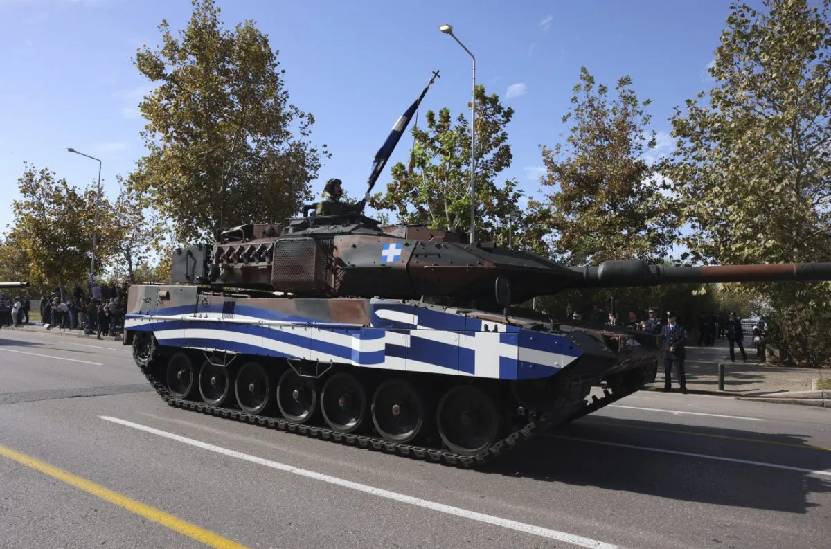 28η Οκτωβρίου: Κορυφώνονται οι εκδηλώσεις, στις 11:00 η μεγάλη ...