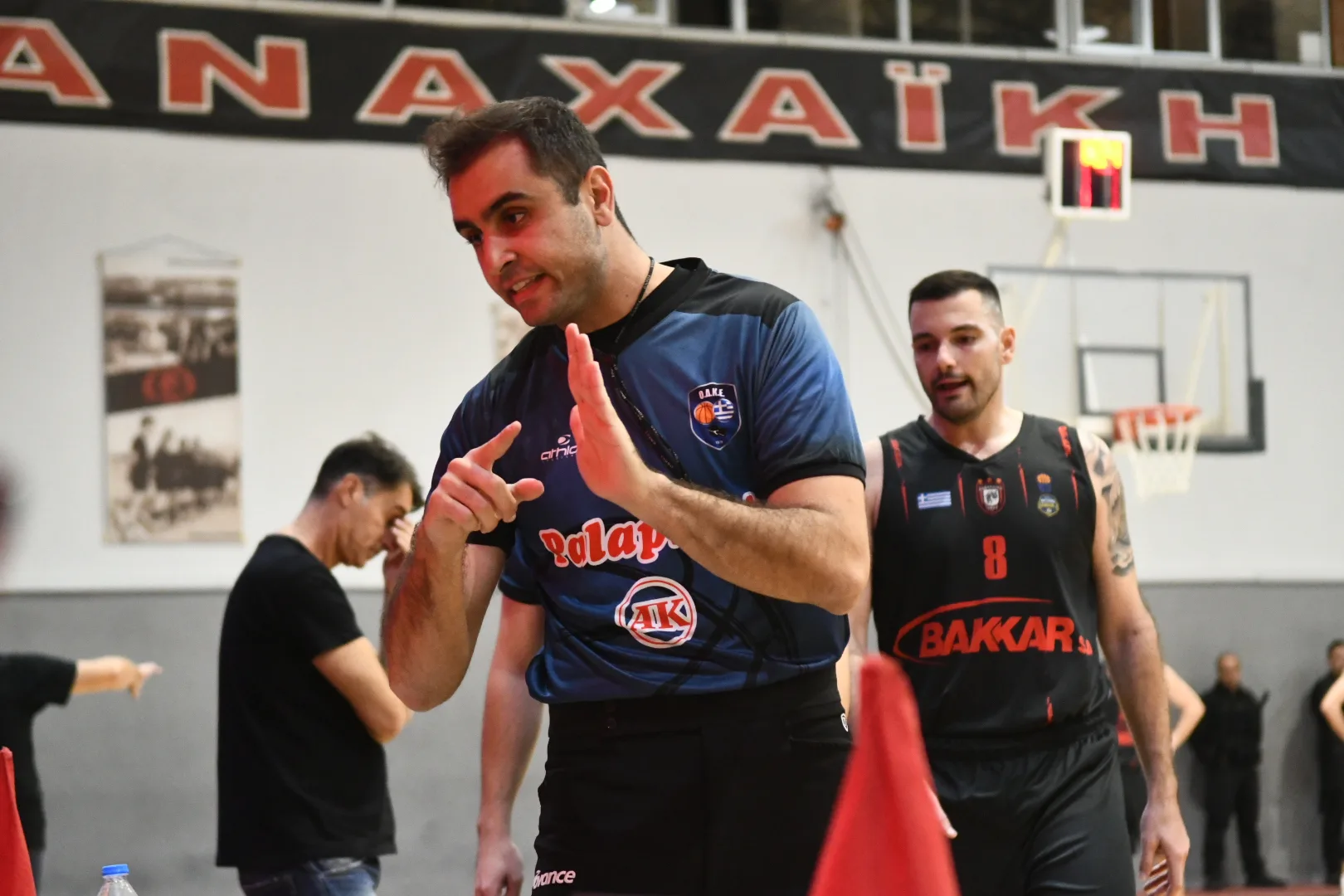 Αήττητη η Ενωση, πήρε το ντέρμπι με Παναχαϊκή, εκκενώθηκε το γήπεδο ...