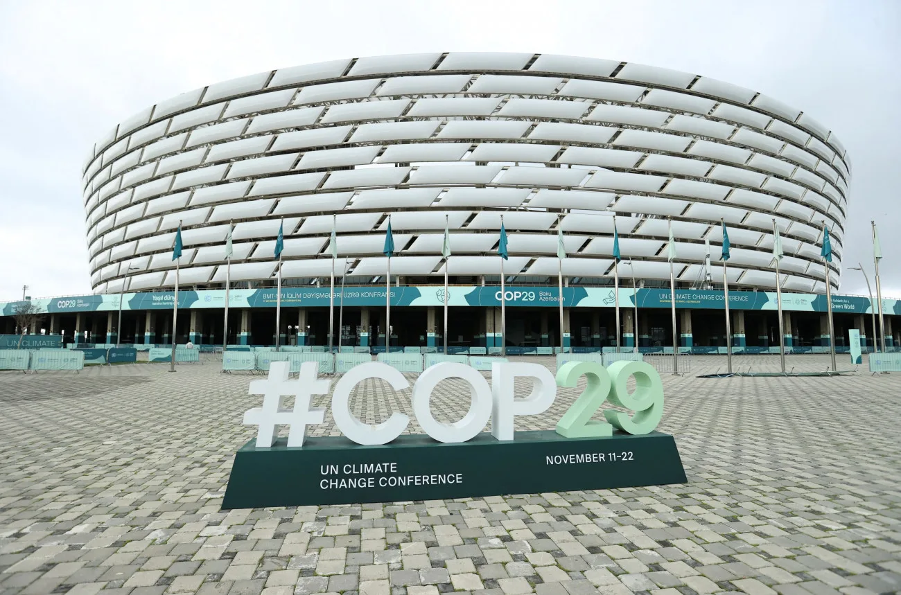 COP29: Μαζική η αποχώρηση εκπροσώπων των ευάλωτων της κλιματικής ...