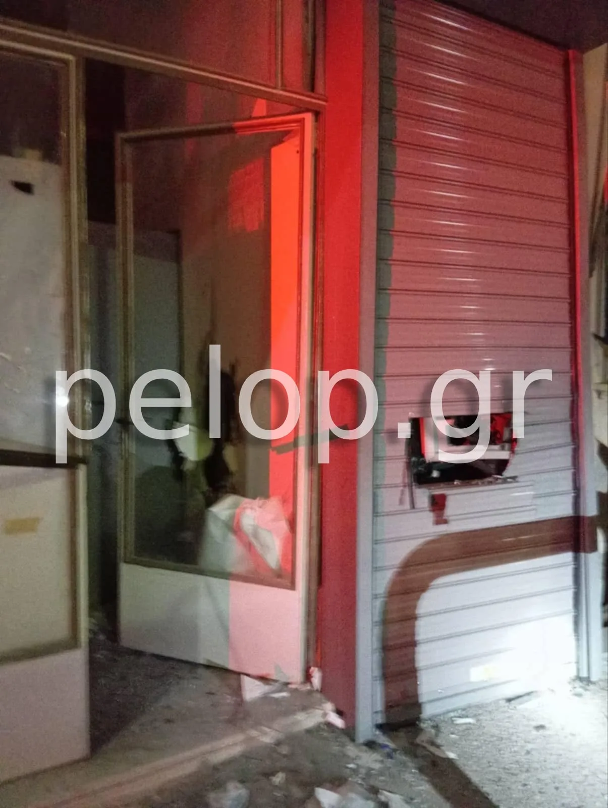Ανατίναξη ΑΤΜ στα Σελιανίτικα: «Κύριοι» πήγαν «κύριοι» έφυγαν με... 200 ...