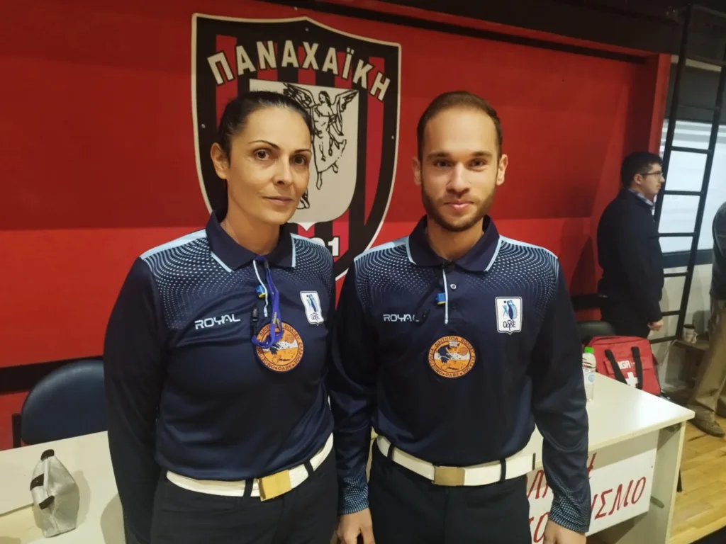 Ντεμπούτο για την Τ. Γεωργοπούλου στην Α2 Εθνική βολεϊ | ΕΙΔΗΣΕΙΣ