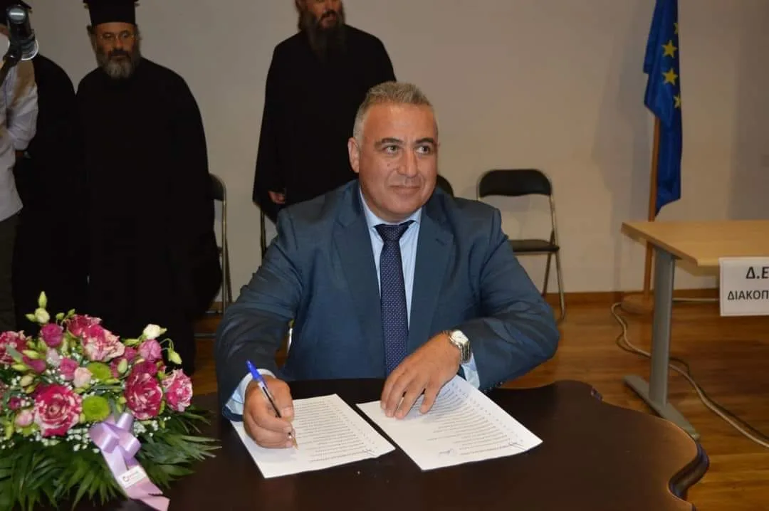 Παναγιώτης Ανδριόπουλος: «Εγω είμαι άνθρωπος της συνεργασίας», στον ...