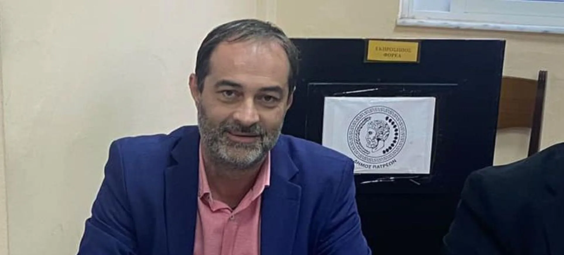 Πάτρα: Ενοχλημένος και «αηδιασμένος» ο Παναγιώτης Ζαφειρόπουλος | ΕΙΔΗΣΕΙΣ