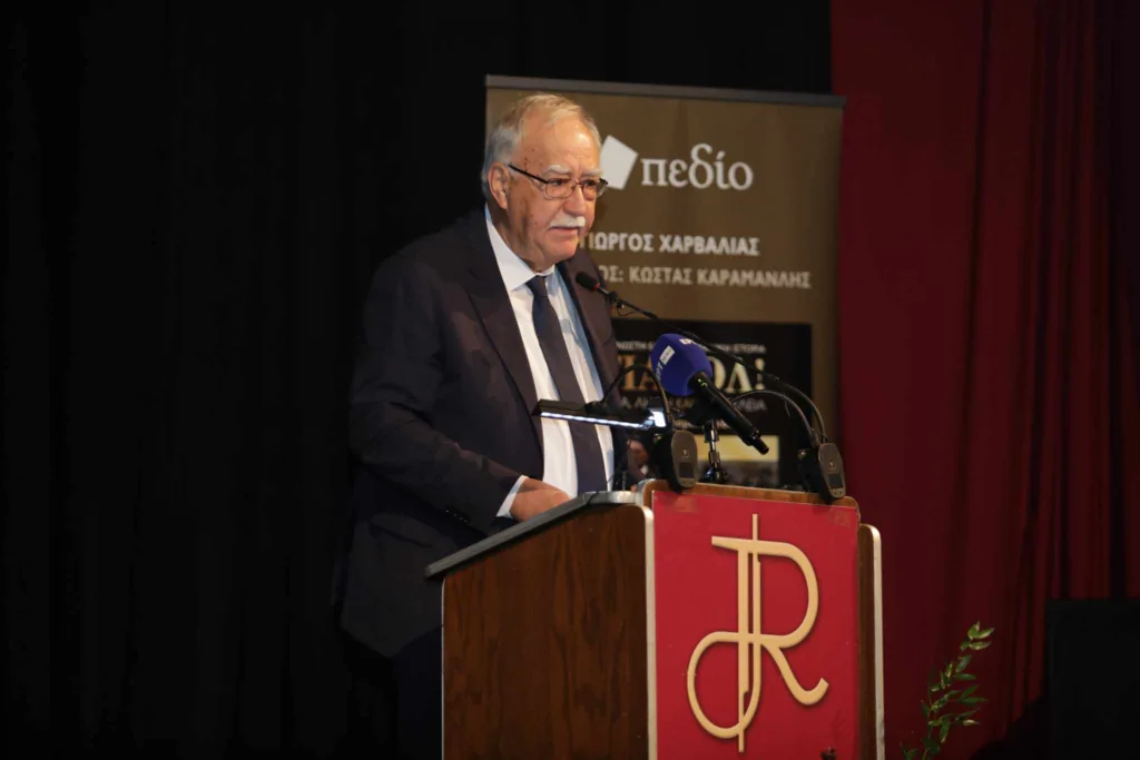 Θανάσης Παπαδόπουλος: Τρία ρητορικά ερωτήματα για τρία βασικά ζητήματα ...