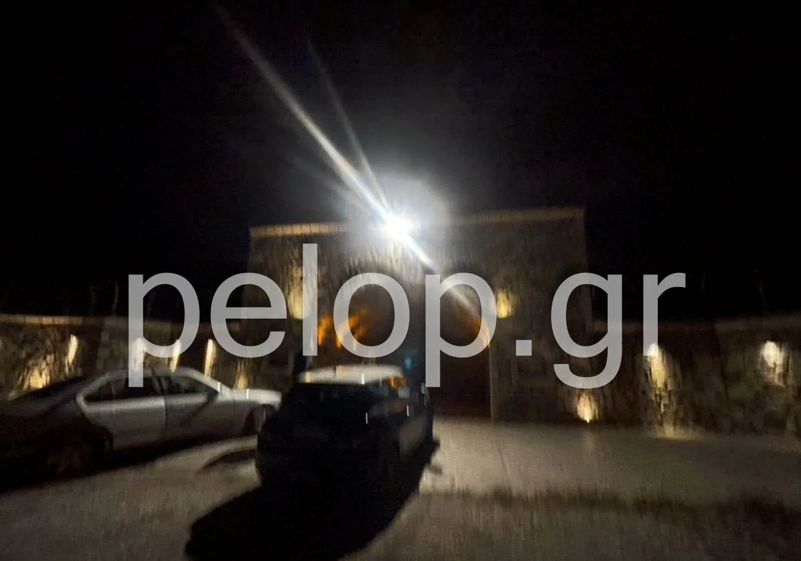 Αχαΐα: Ο «άνθρωπος φάντασμα» και τα μυστήρια όπλα ΦΩΤΟ ΝΤΟΚΟΥΜΕΝΤΟ