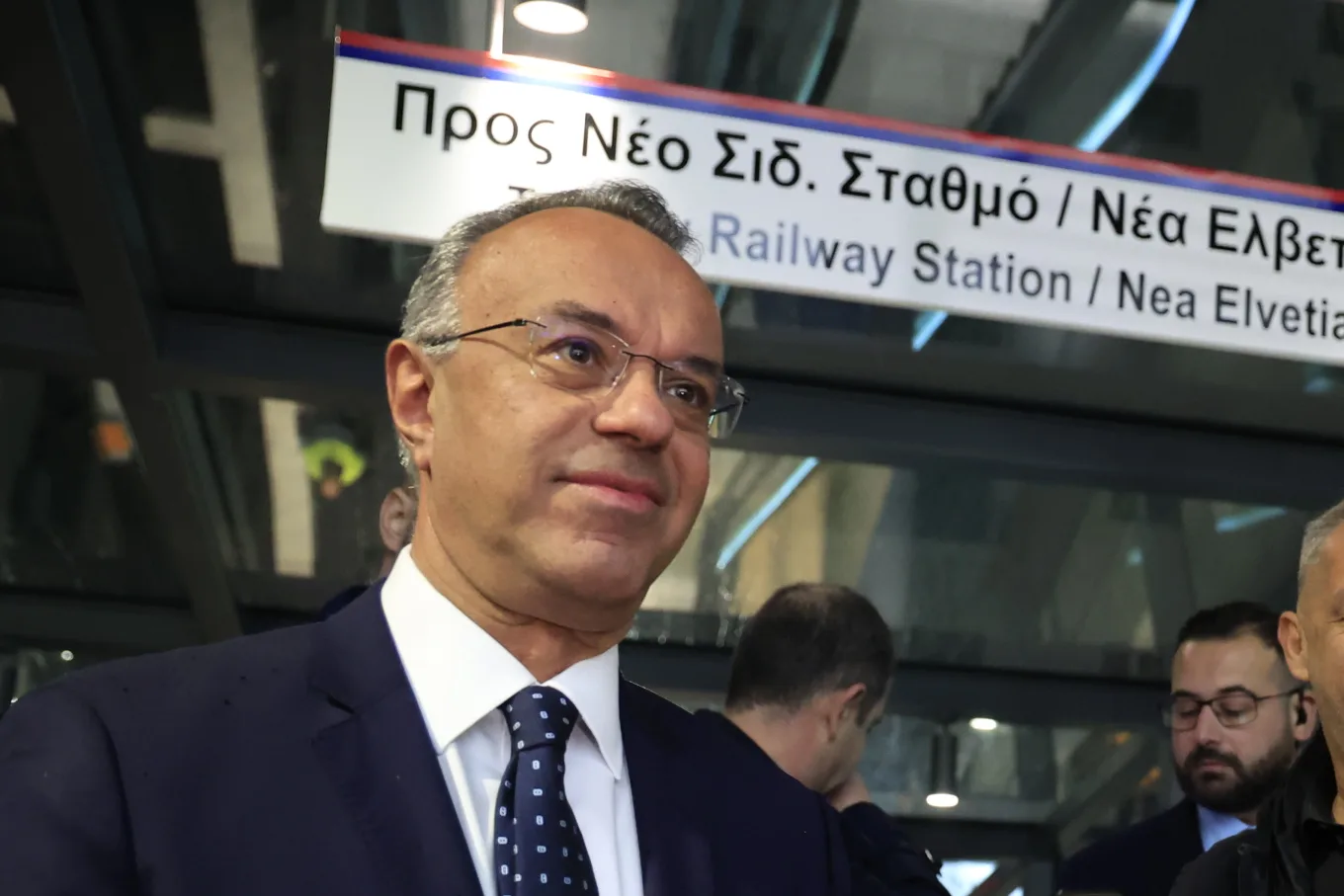 Σταϊκούρας από Θεσσαλονίκη: Το 2027 αποδίδεται το Flyover και το 2028 ...