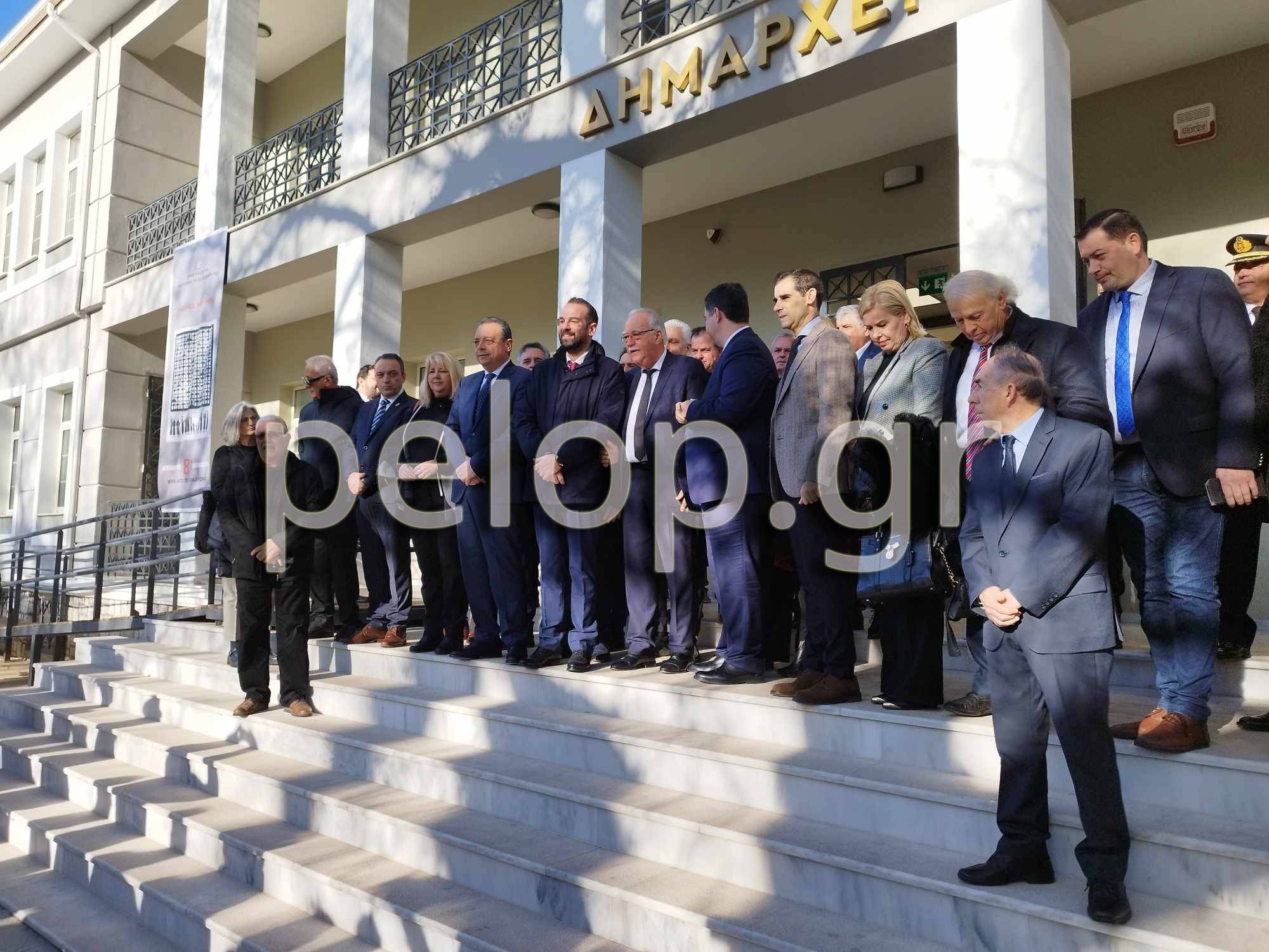 Καλάβρυτα: Κορυφώθηκαν οι εκδηλώσεις για τα 81 χρόνια από το Ολοκαύτωμα ...