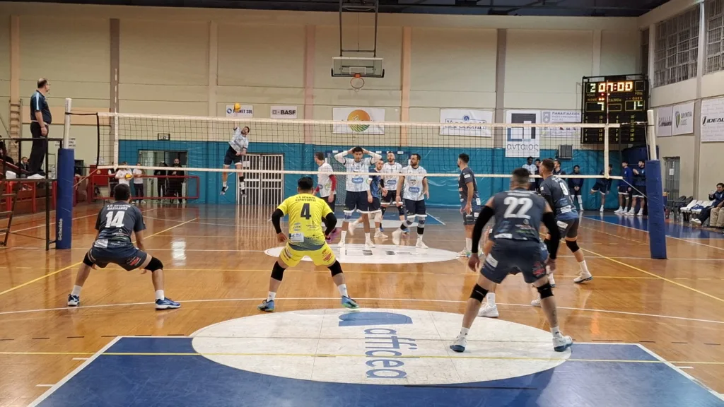 Ατυχίες και νέα ήττα για τον ΑΟ Αιγιαλέων που παραμένει στον «βυθό ...