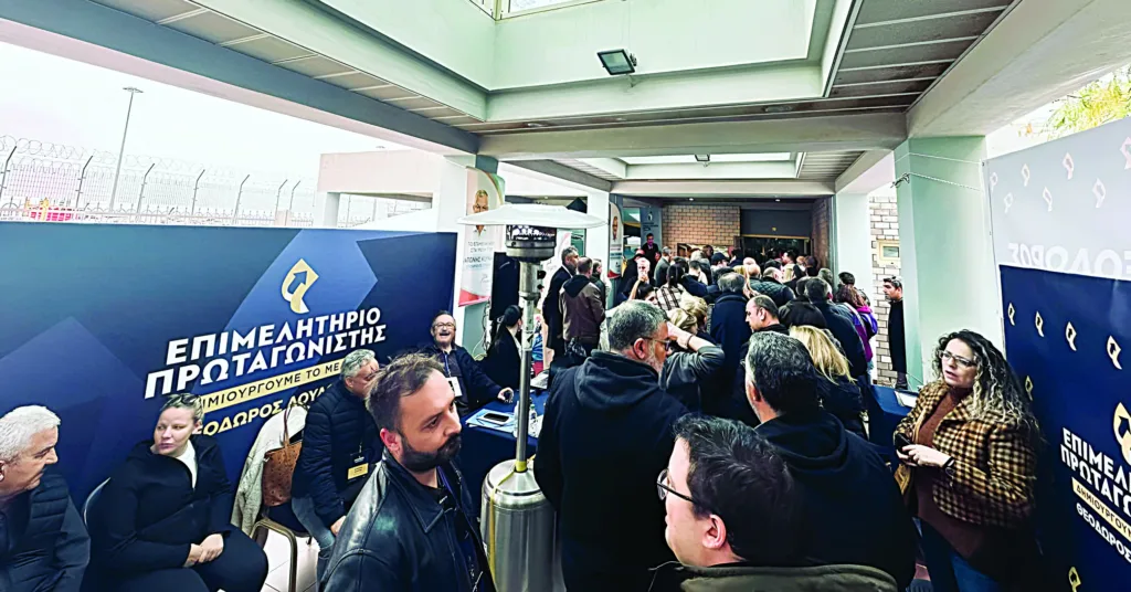 Επιμελητήριο Αχαΐας: Η επόμενη ημέρα και τα μετεκλογικά σενάρια, στην ...