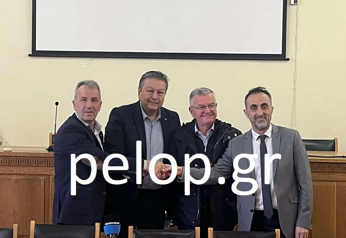 Το Επιμελητήριο Αχαΐας αποκτά νέο Πρόεδρο - Γυρίζει σελίδα ο φορέας