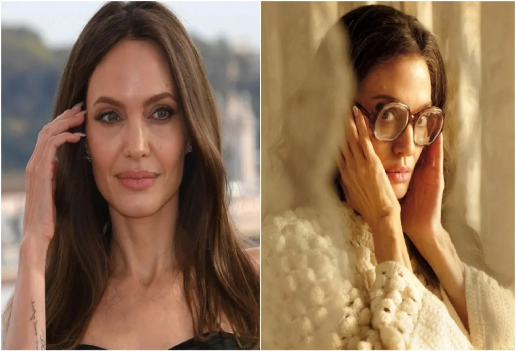 Αντζελίνα Τζολί: Τα παιδιά μου είδαν τον πόνο μου στα γυρίσματα της ...