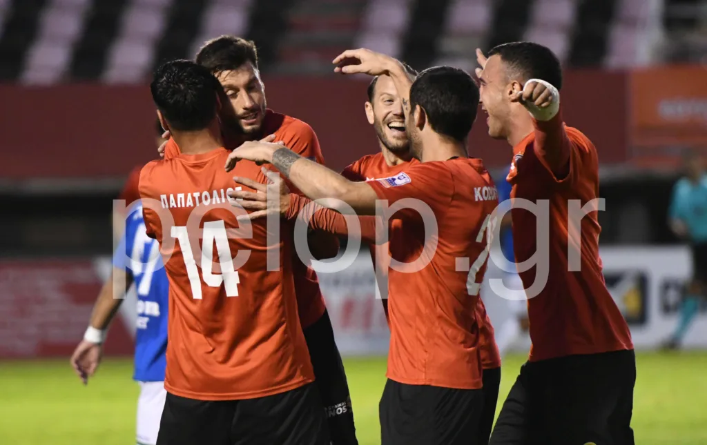 Μάχη με τον χρόνο δίνει η Παναχαϊκή, καμία «ενόχληση» λένε από την ΠΓΕ ...