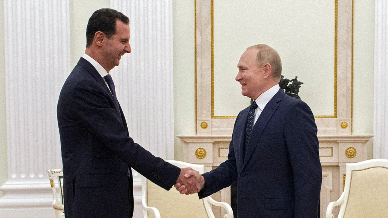 Ρωσία: Πώς φυγάδευσε τον Άσαντ από τη Συρία