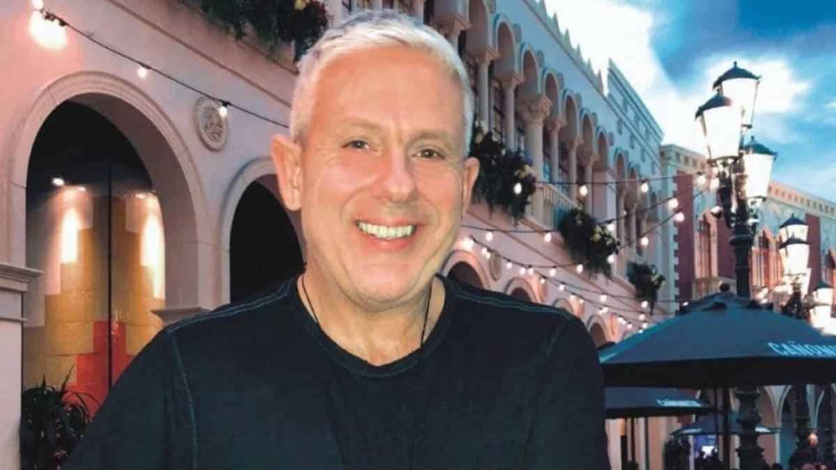 Τάσος Δούσης: «Αν ήμουν ομοφυλόφιλος θα το έλεγα μόνος μου» ΒΙΝΤΕΟ