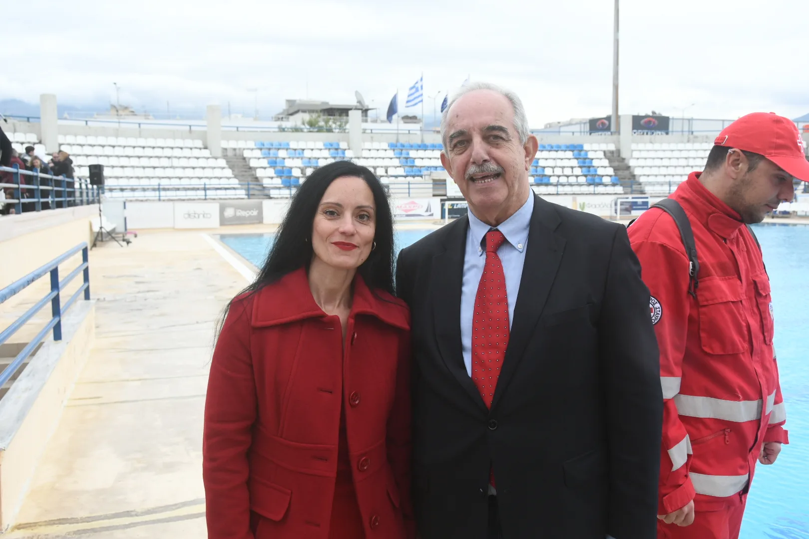 Οι Χειμερινοί κολυμβητές στο πλευρό του ΝΟΠ | ΕΙΔΗΣΕΙΣ