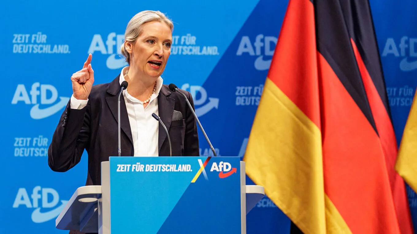Γερμανία: Η Βάιντελ υποψήφια καγκελάριος της AfD - Ποιες οι δεσμεύσεις της