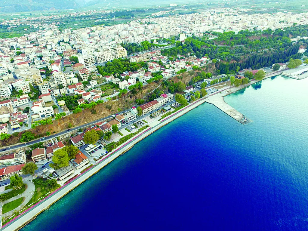 «Ενα μικρό Ελληνικό μέσα στο Αίγιο»! Η «δέσμευση» του Αδ. Γεωργιάδη για ...