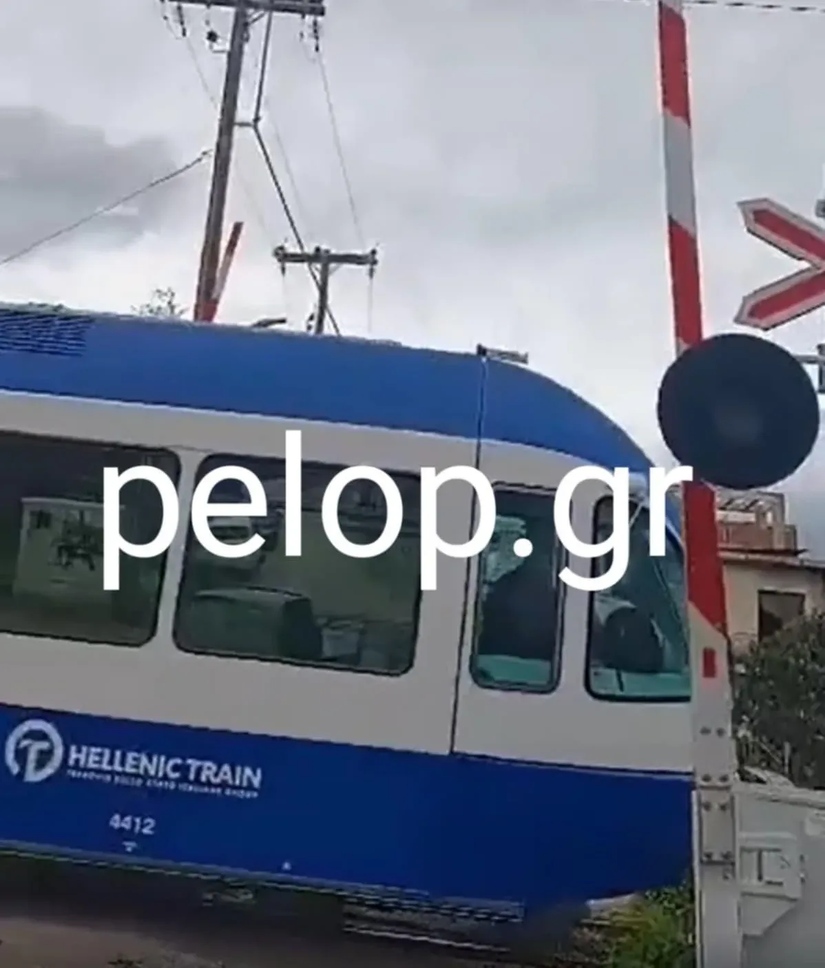 Πάτρα: - ΑΠΟΚΛΕΙΣΤΙΚΟ ΒΙΝΤΕΟ: Λίγες ώρες μετά την παράσυρση ΙΧ ο ...