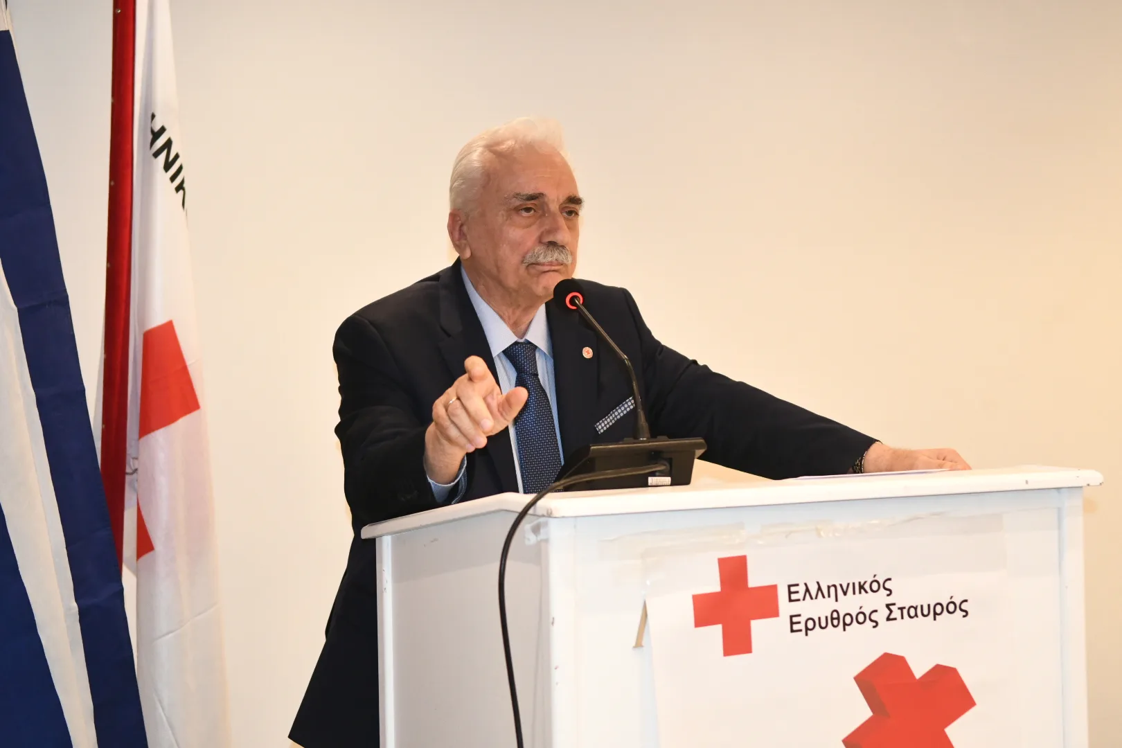 Ερυθρός Σταυρός - Αυγερινός από την Πάτρα: «Ενισχύουμε τα νοσοκομεία ...