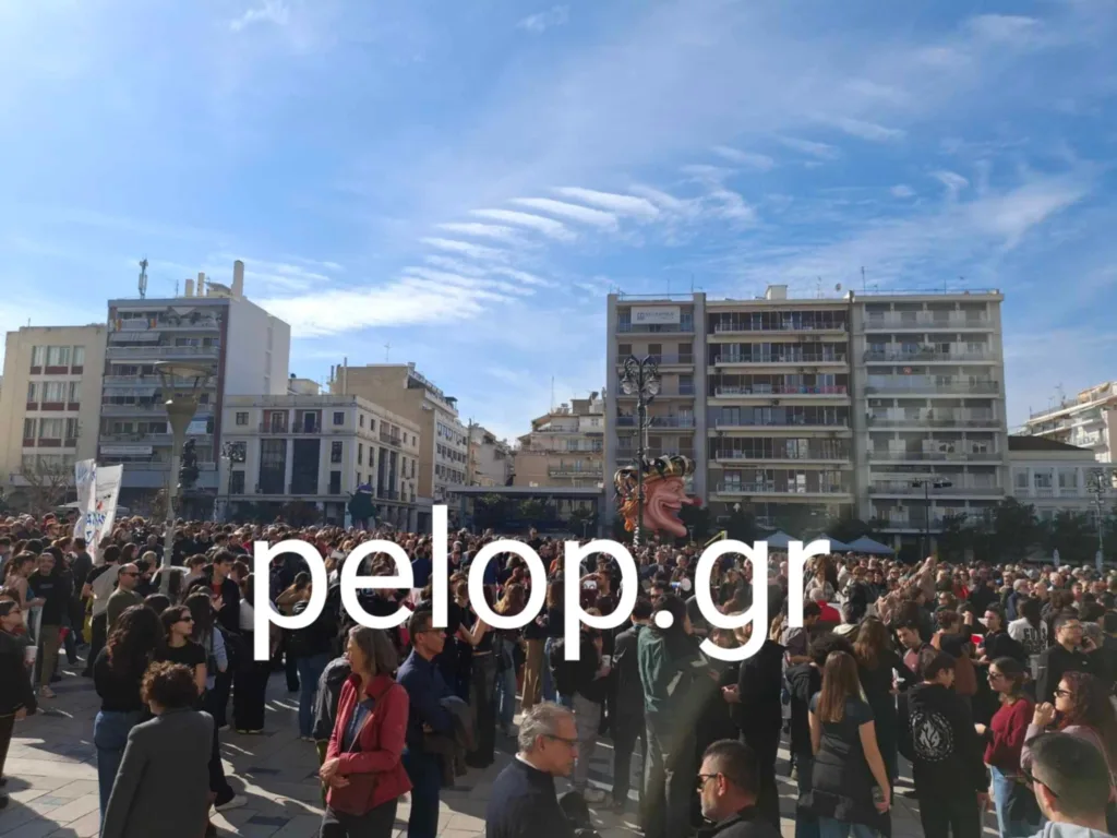 Τα θύματα των Τεμπών ενώνουν φορείς και κόμματα: «Δεν έχω οξυγόνο ...