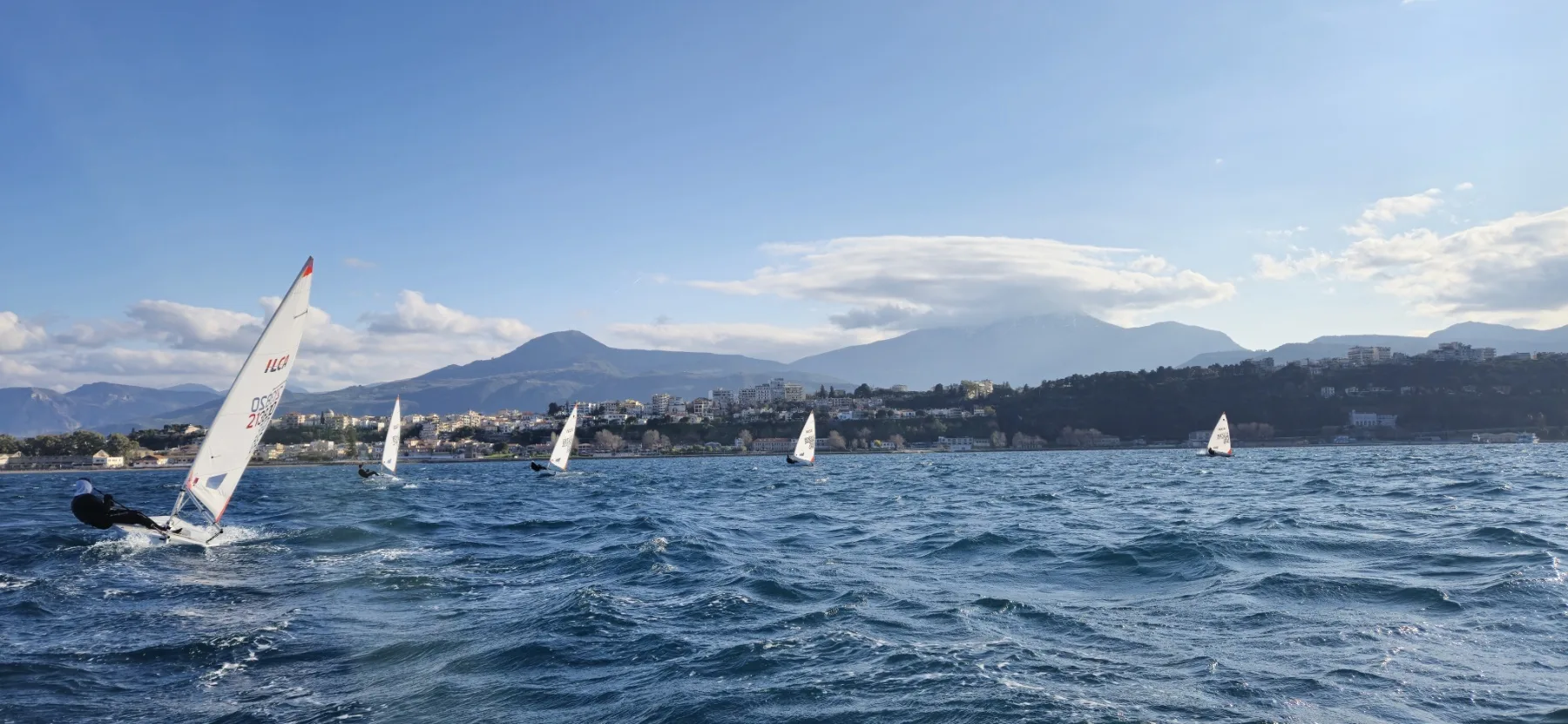 Ο ΙΟ Πατρών με 11 αθλητές στο Περιφερειακό πρωτάθλημα