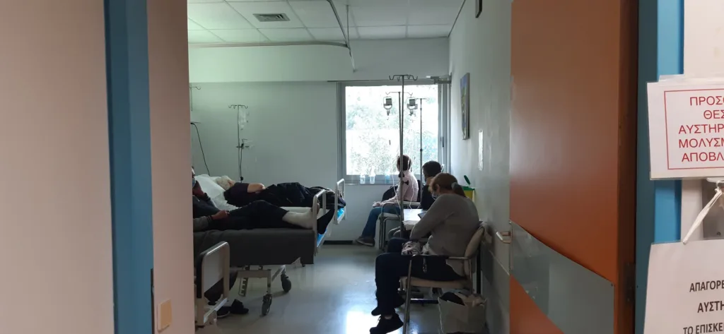 Πάτρα: Στο ΠΓΝΠ η δημιουργία Κέντρου Ογκολογικών Ασθενών - Η δωρεά ...