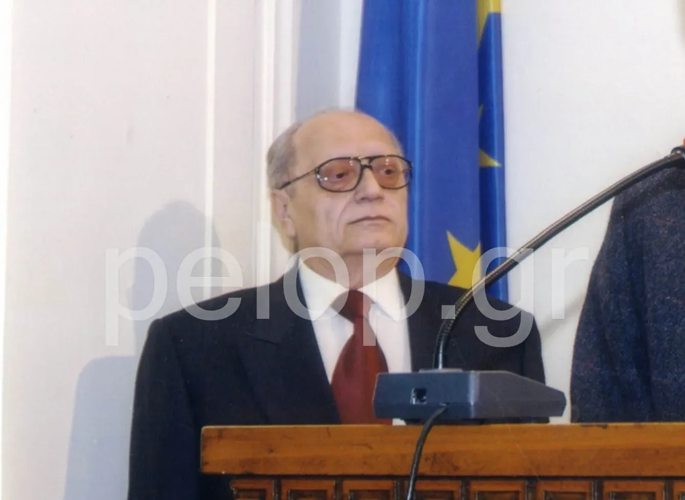 Πάτρα: Εφυγε από τη ζωή ο Αλέξανδρος Μαντέλης - Τέως διευθυντής του ...