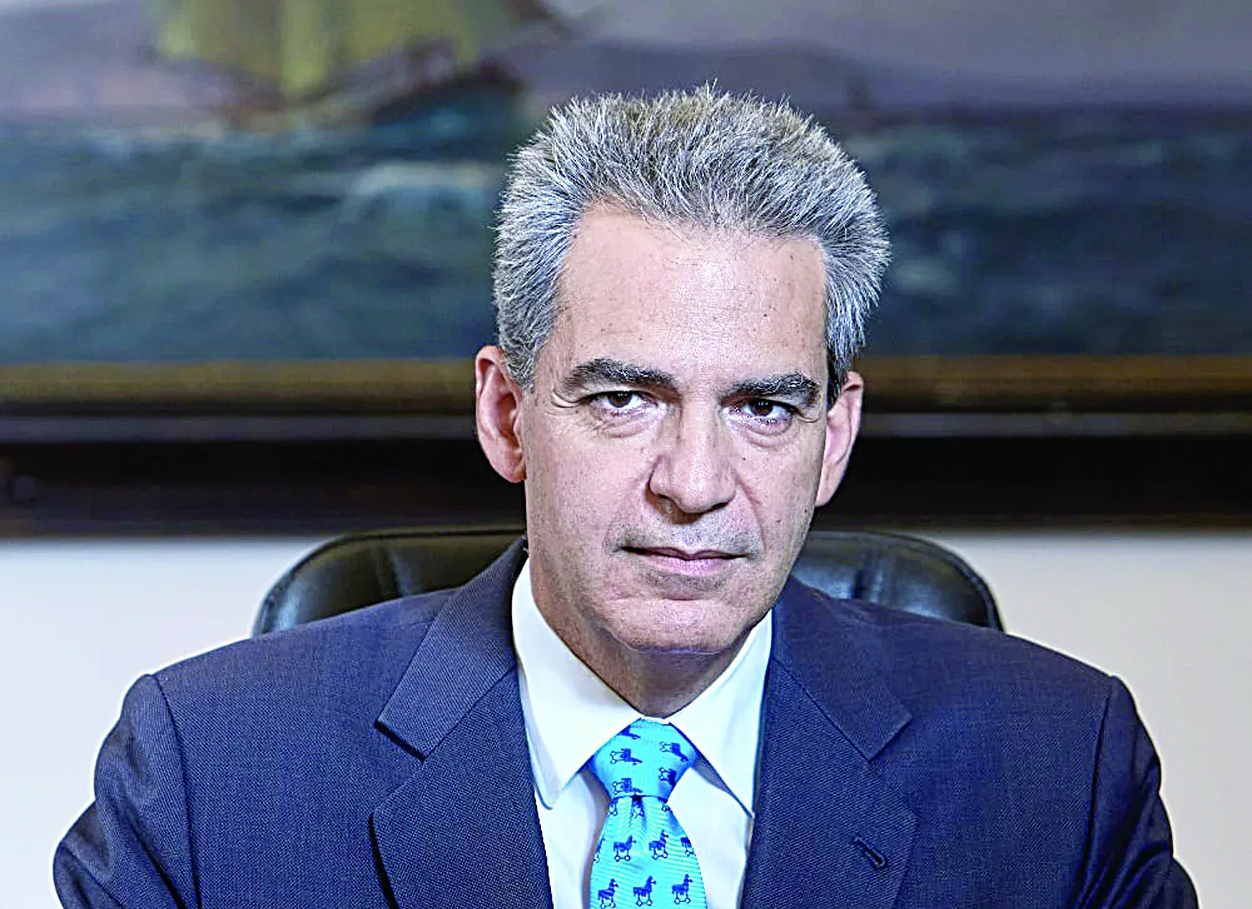 Στην Πάτρα σήμερα ο Αγγελος Συρίγος | ΕΙΔΗΣΕΙΣ