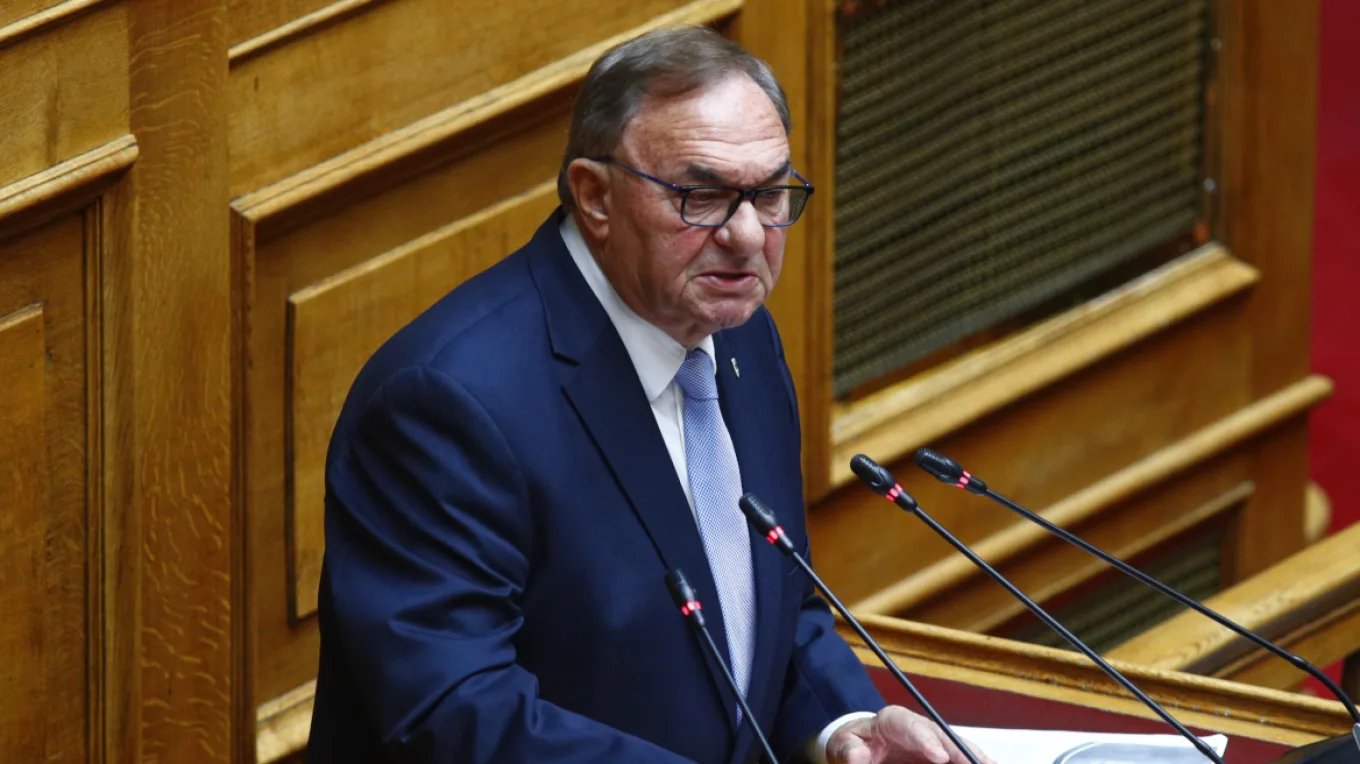 Εξαίρεση από την προανακριτική για τα Τέμπη ζήτησε ο Δημήτρης ...
