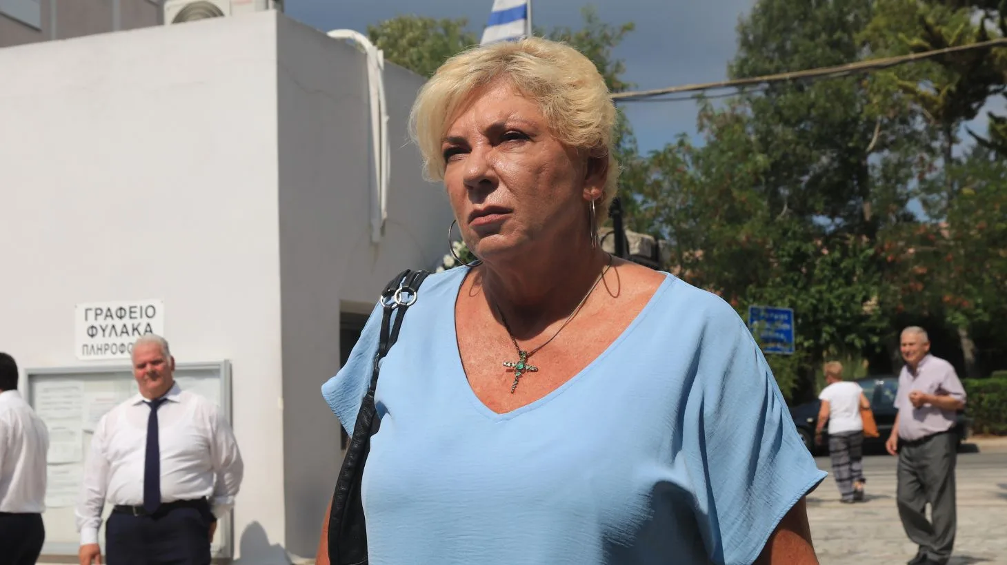 Λιάνη-Παπανδρέου: Πώς χαρακτήρισε τη θητεία του Γιώργου Παπανδρέου στο ...
