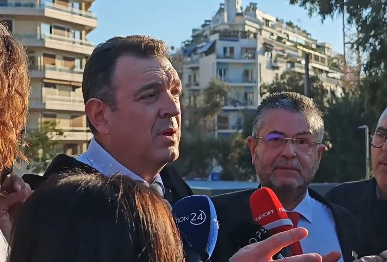 Νίκος Παπαδόπουλος: «Η ΝΙΚΗ δεν ανήκει σε κανέναν, είναι του Θεού και ...