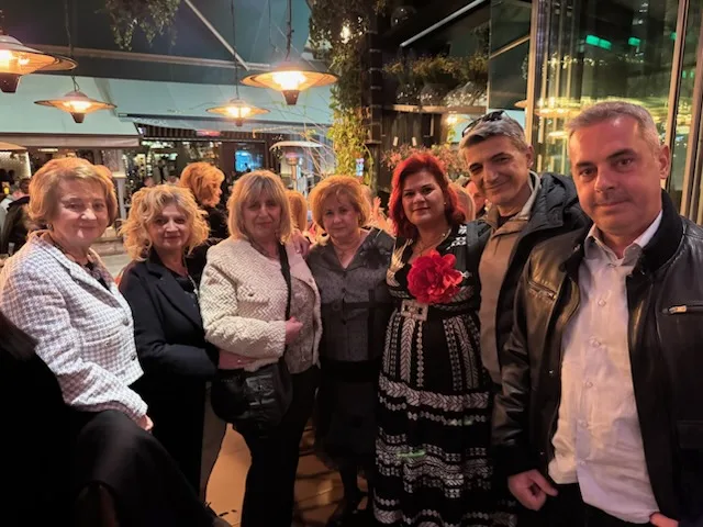 Επιτυχημένο φιλανθρωπικό τσάι της Παναθηναϊκής Πατρας ΦΩΤΟ | ΕΙΔΗΣΕΙΣ