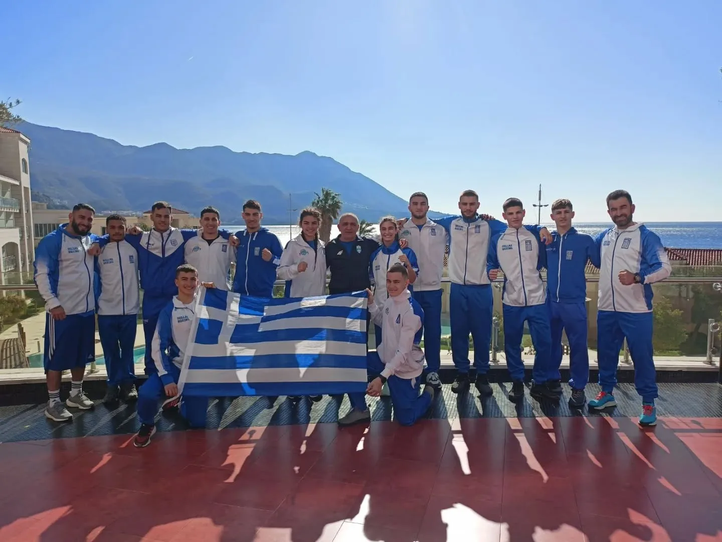 Πατρινό δίδυμο με την Εθνική στο Παγκόσμιο Κύπελλο πυγμαχίας | ΕΙΔΗΣΕΙΣ