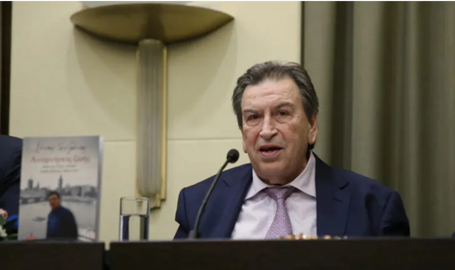 Πέθανε ο δημοσιογράφος Λάμπης Τσιριγωτάκης σε ηλικία 82 ετών | ΕΙΔΗΣΕΙΣ