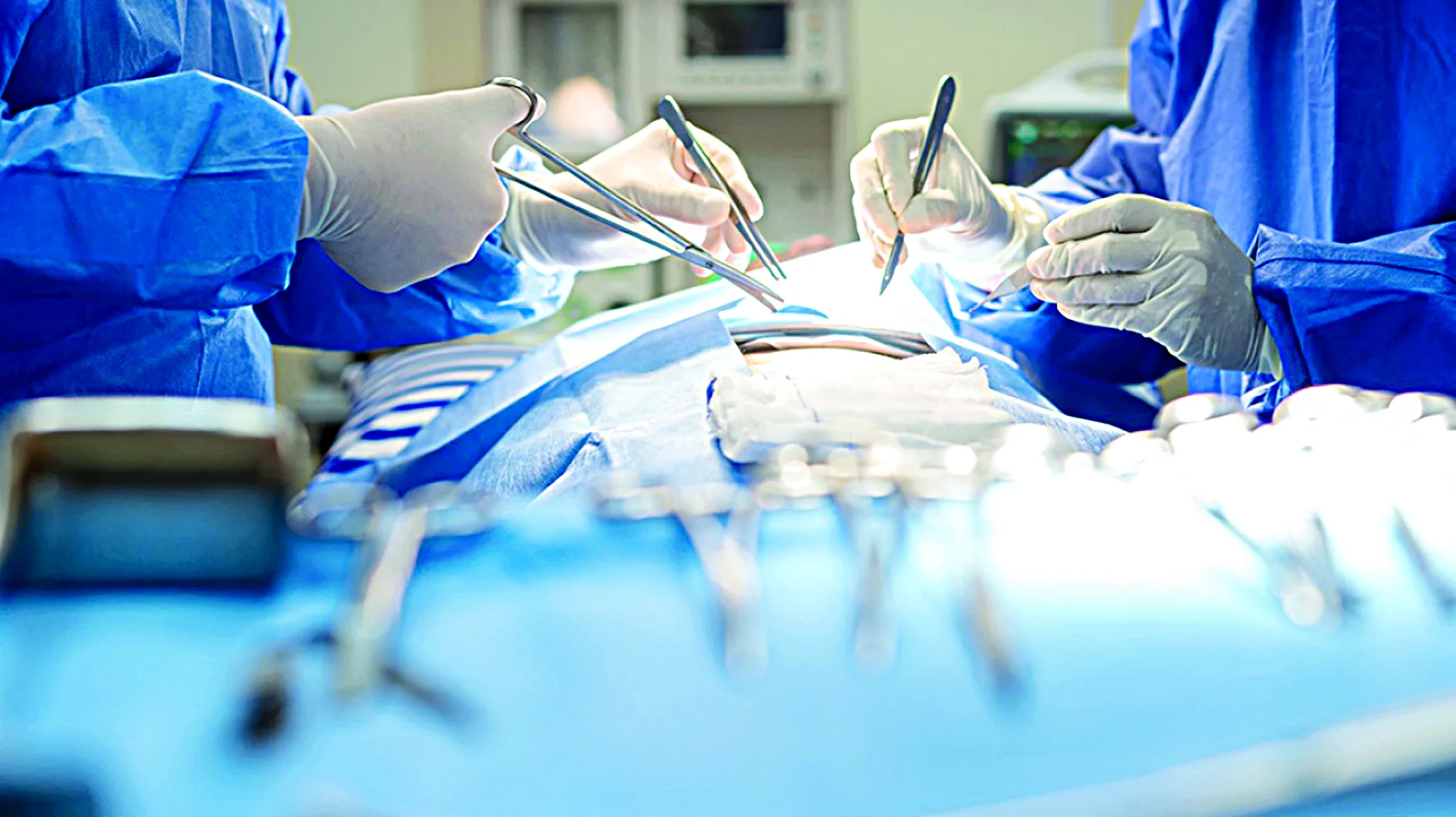 Πανεπιστημιακό Νοσοκομείο Πατρών: Λιγοστά χειρουργεία τα απογεύματα ...