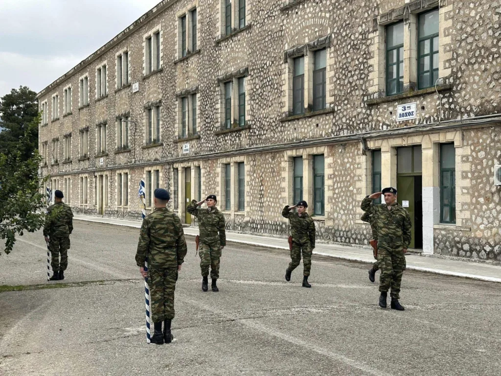 Πολυδύναμο στρατόπεδο το ΚΕΤΧ Πάτρας - Τι φέρνει η αναδιάρθρωση στις ...