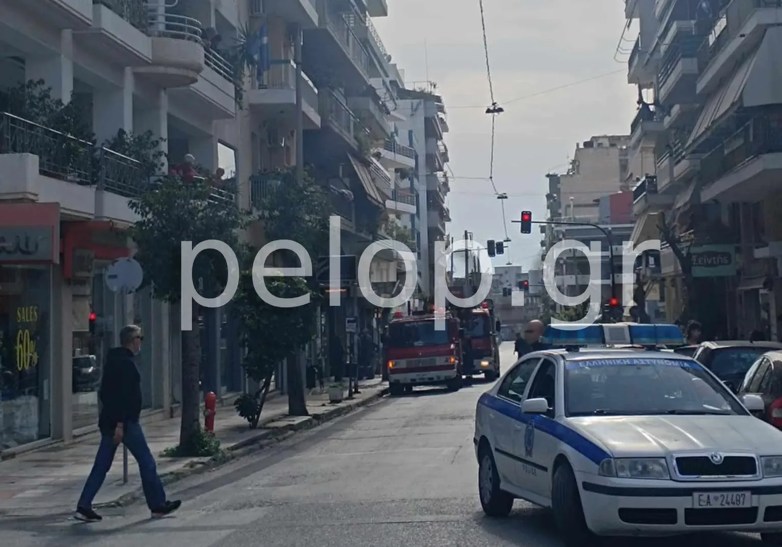 Πάτρα: Φωτιά σε διαμέρισμα, συναγερμός στην Πυροσβεστική ΝΕΟΤΕΡΑ ΦΩΤΟ ...