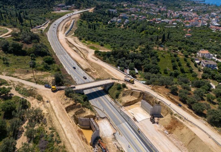 «Πάτρα-Πύργος»: Θα κοστίσει τελικά επιπλέον 120 εκατ. ευρώ | ΕΙΔΗΣΕΙΣ