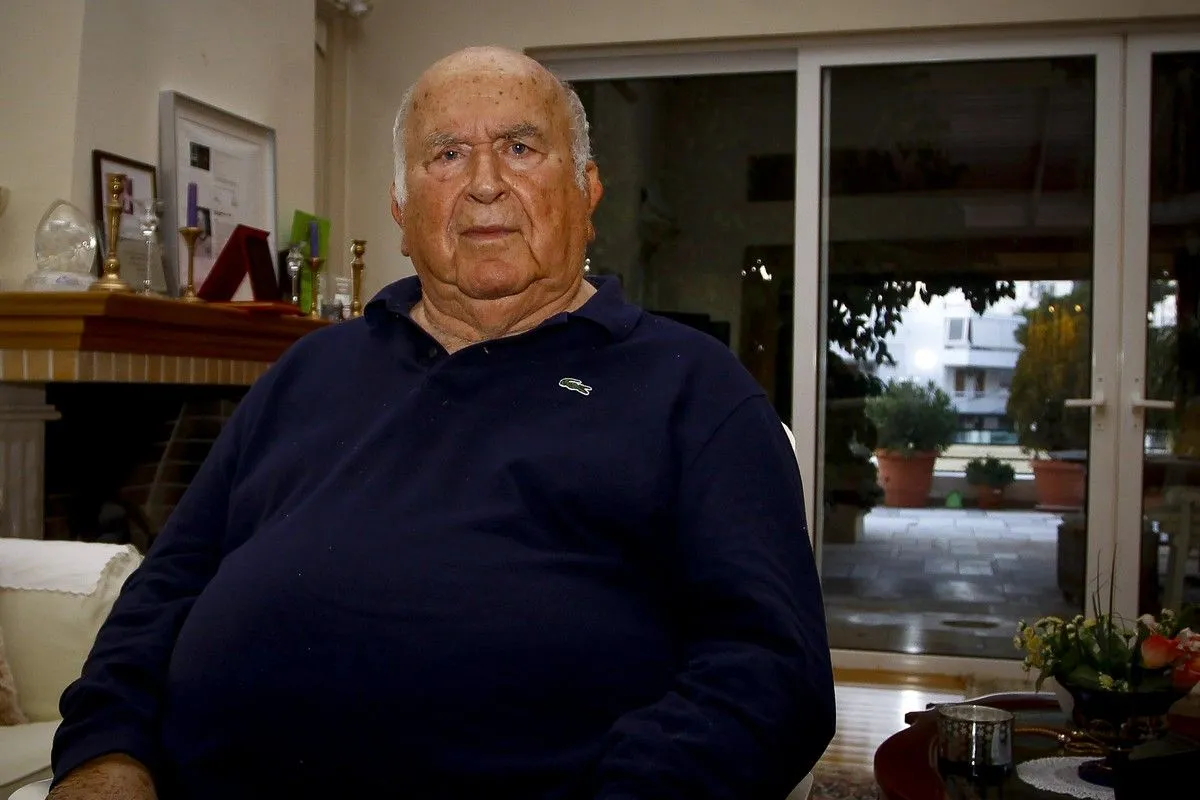 Εφυγε από τη ζωή κορυφαίος Ελληνας διαιτητής