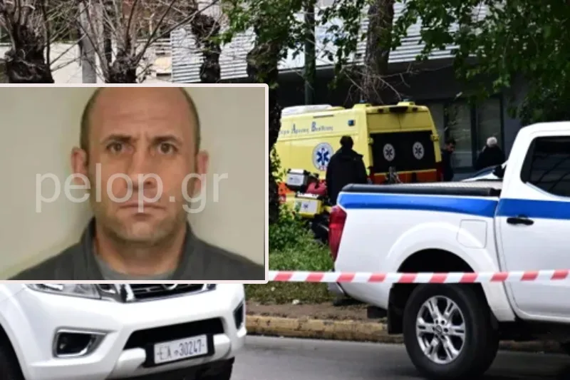 Η εν ψυχρώ εκτέλεση του «Θαμνάκια» στο Χαλάνδρι: Ξεκαθάρισμα ...