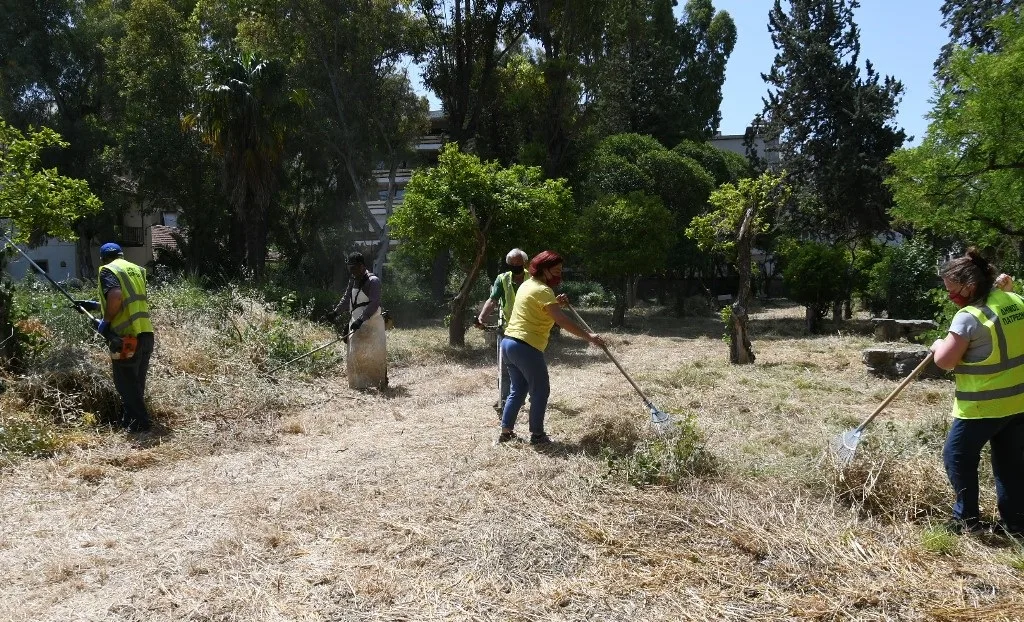 Παράταση έως 15 Ιουνίου για τον καθαρισμό οικοπέδων, οι οδηγίες του ...