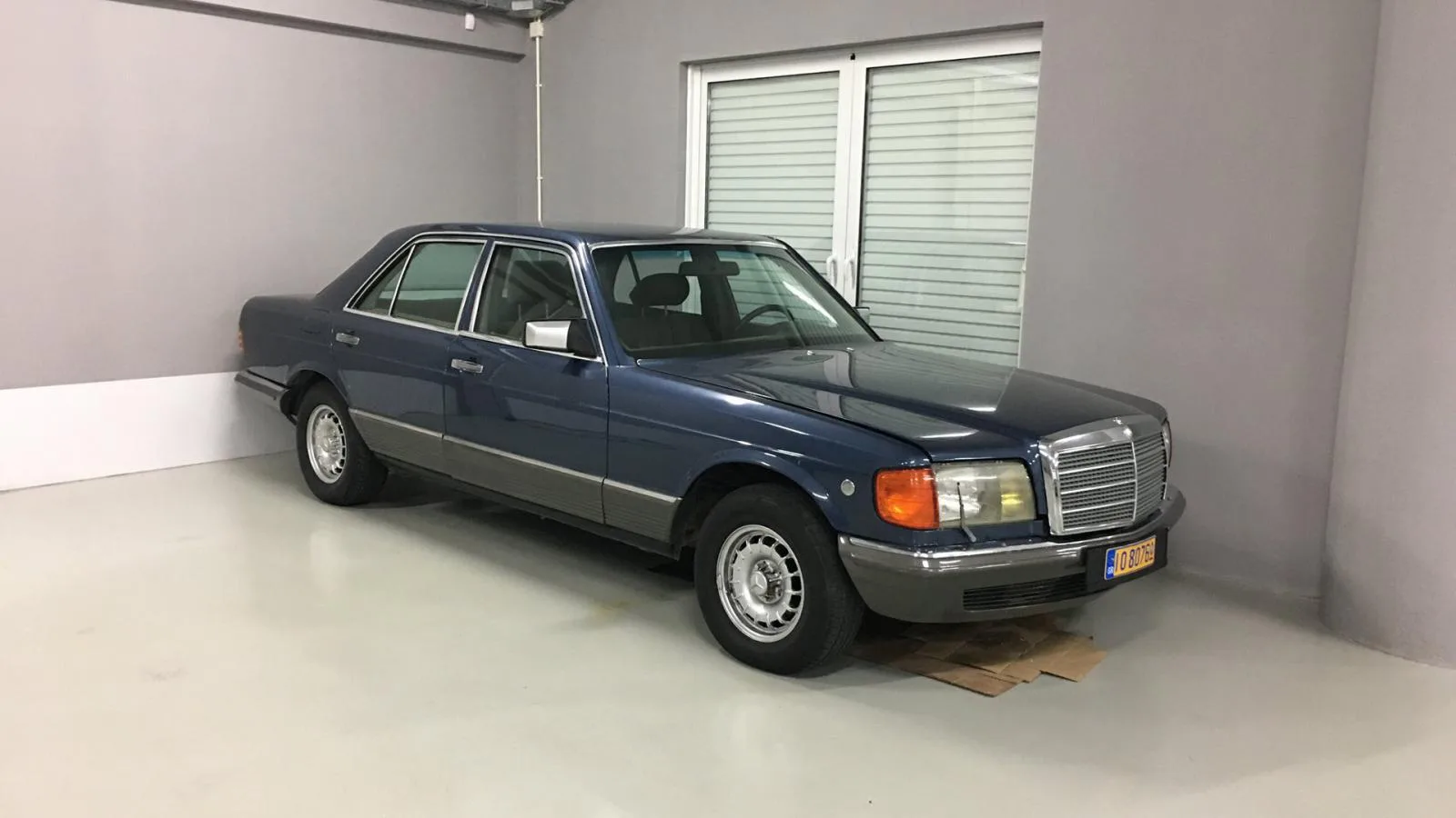Πωλείται η πιο διάσημη πολιτική Mercedes-Benz στην Ελλάδα! | ΕΙΔΗΣΕΙΣ