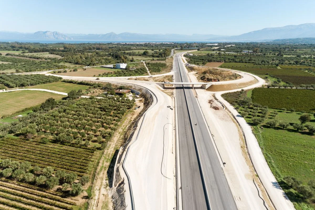 Ο δρόμος Πάτρα - Πύργος κοντά στην ολοκλήρωσή του: Νέα πνοή στη Δυτική ...