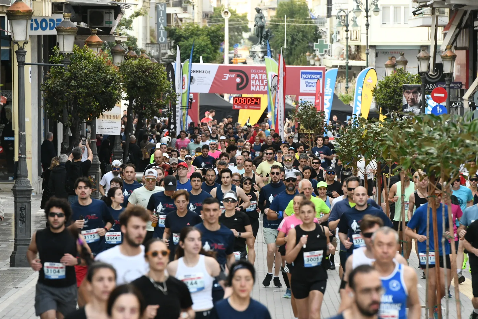 Patras Half Marathon: Δείτε πολλές φωτογραφίες από το μεγάλο δρομικό event | ΕΙΔΗΣΕΙΣ