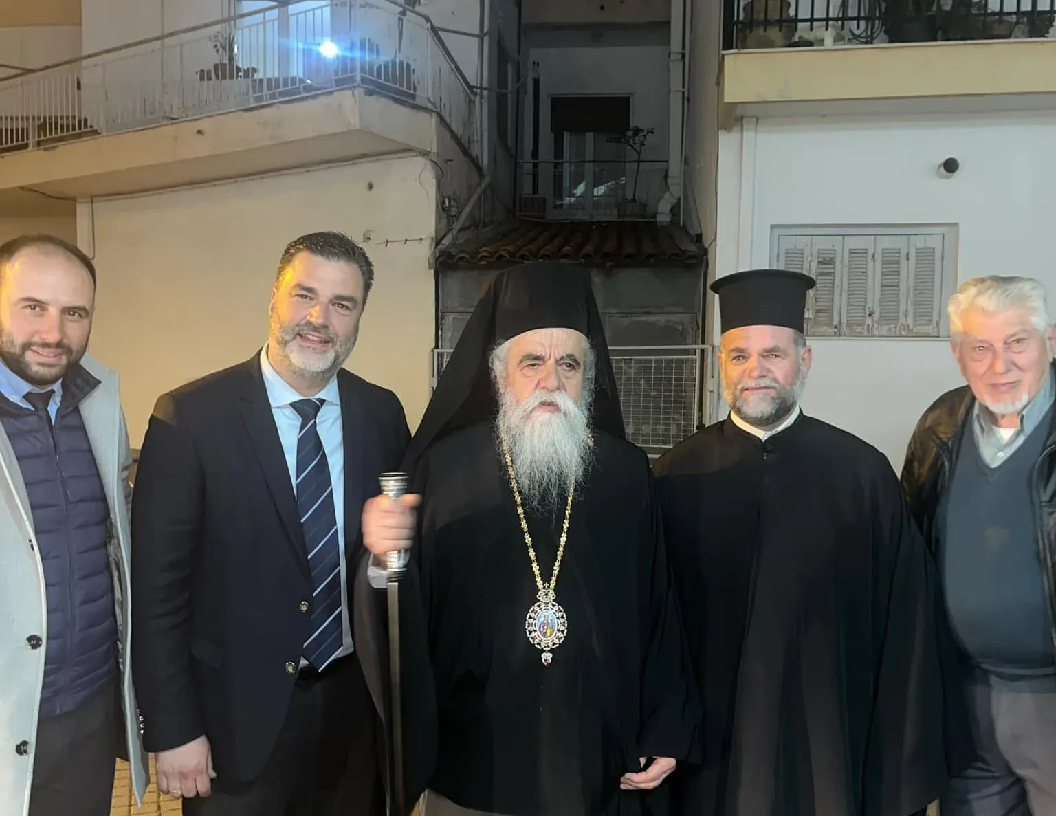 Στον Πύργο ο Σπ. Σκιαδαρέσης | ΕΙΔΗΣΕΙΣ