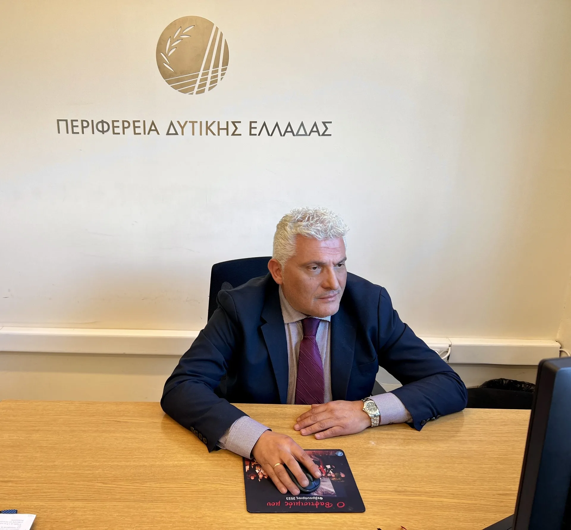 Επιστολή του Γ. Κοντογιάννη στο ΥΠΑΑΤ για τροποποιήσεις στην προκήρυξη ...