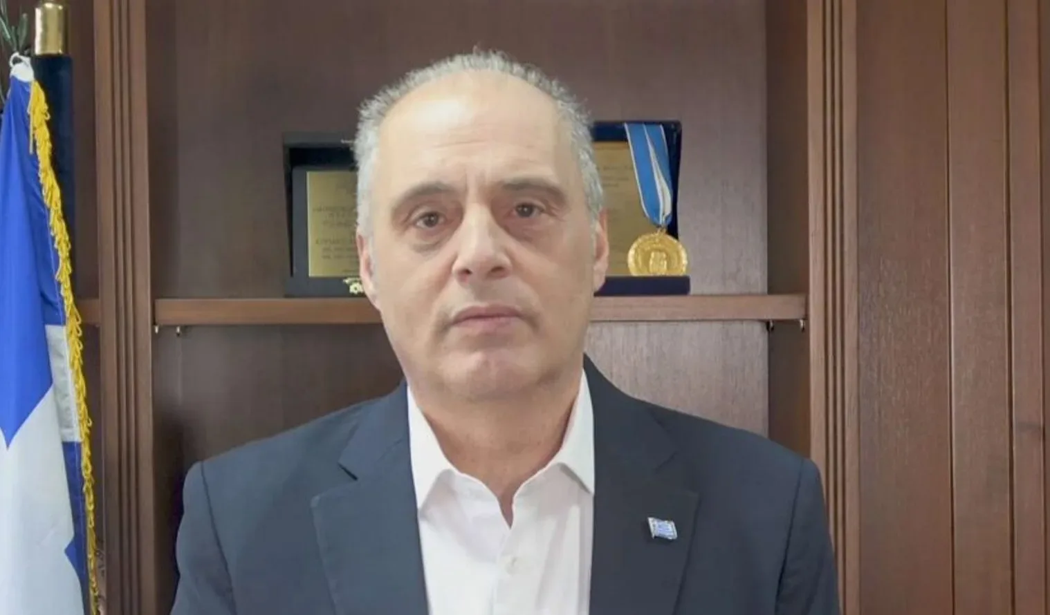 «Γέλια και κλάματα»: Ο Βελόπουλος αποδομεί το πόρισμα Καρώνη και βάλλει ...