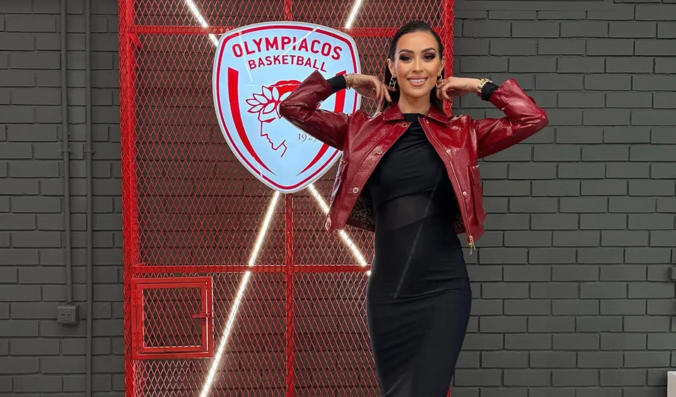 Δείτε τις φωτογραφίες της εκθαμβωτικής Δώρας Παντέλη, που γκρέμισαν το ...